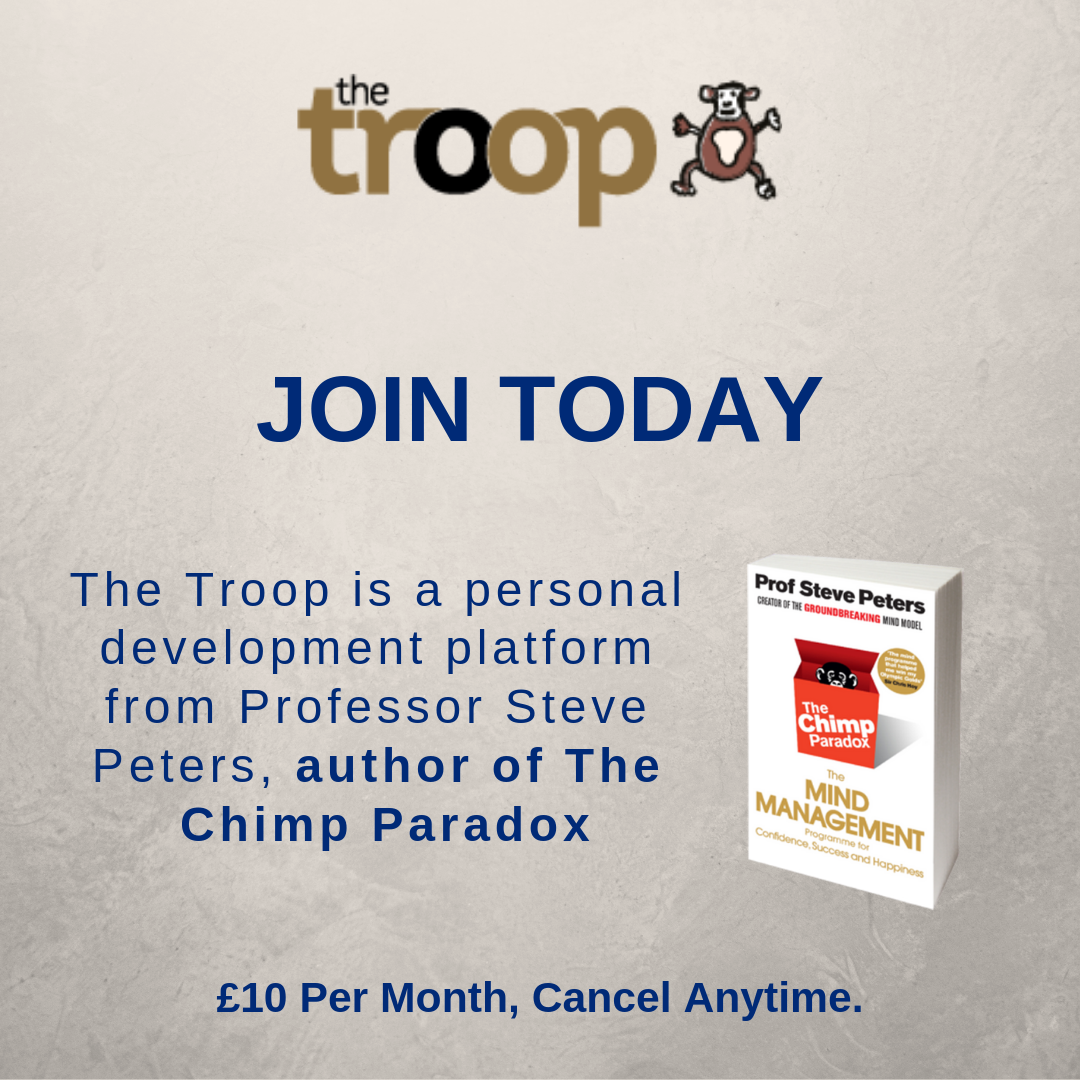 Join The Troop | The Troop